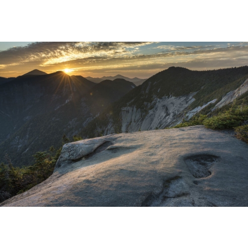 Nirvana Atop The 46ers - Nirvana Water