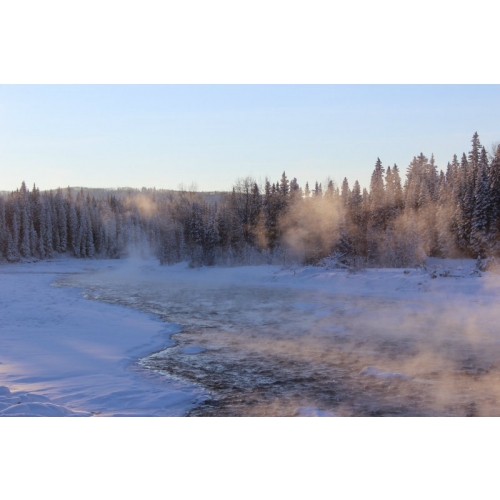 Natural Spring Water and Winter Storms - Nirvana Water